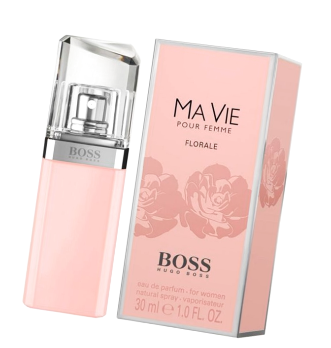 Ма Ви Пур Фам Флорале женская парфюмерная вода 30 мл - Boss Ma Vie Florale