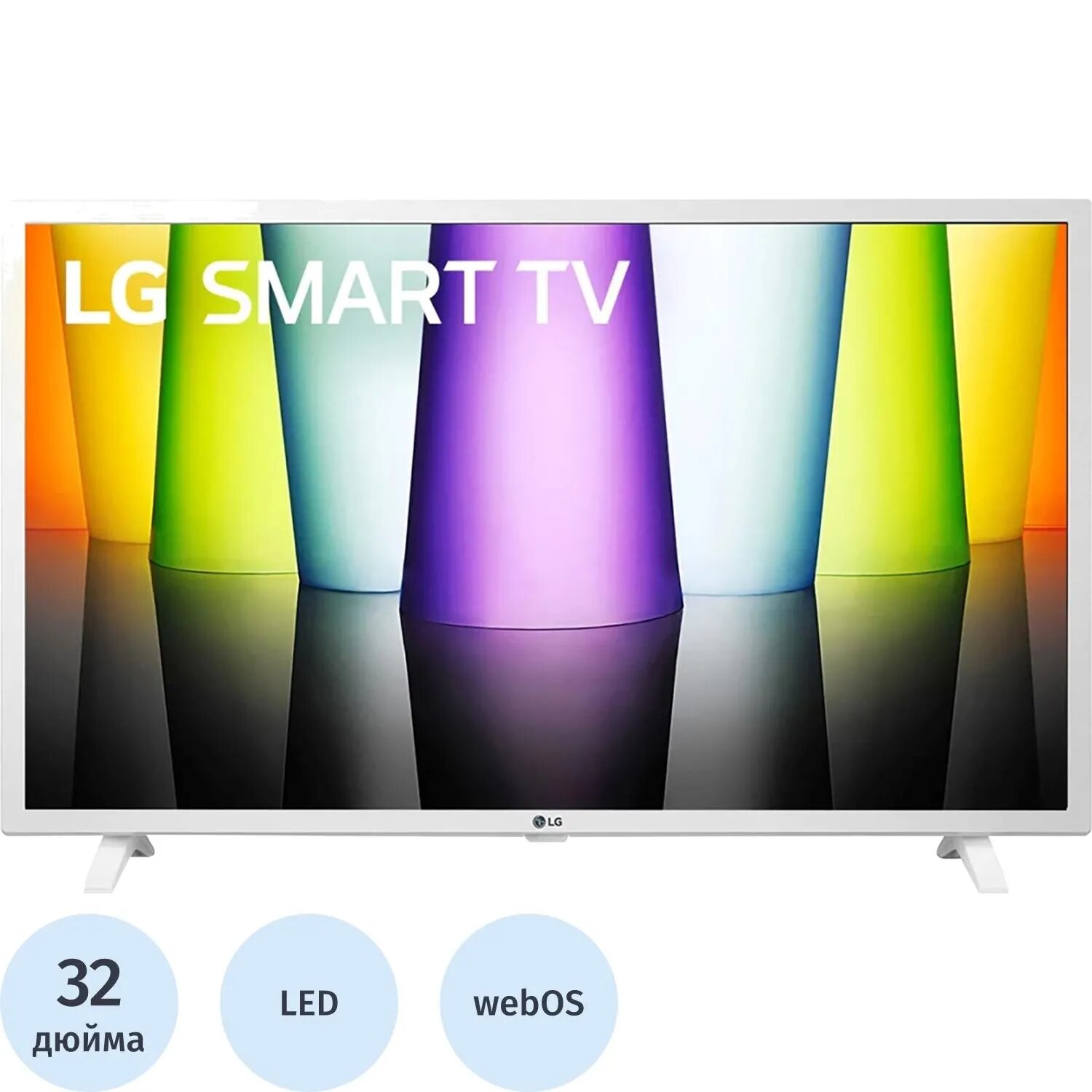 Телевизор LG 32LQ63806LC. ARUG