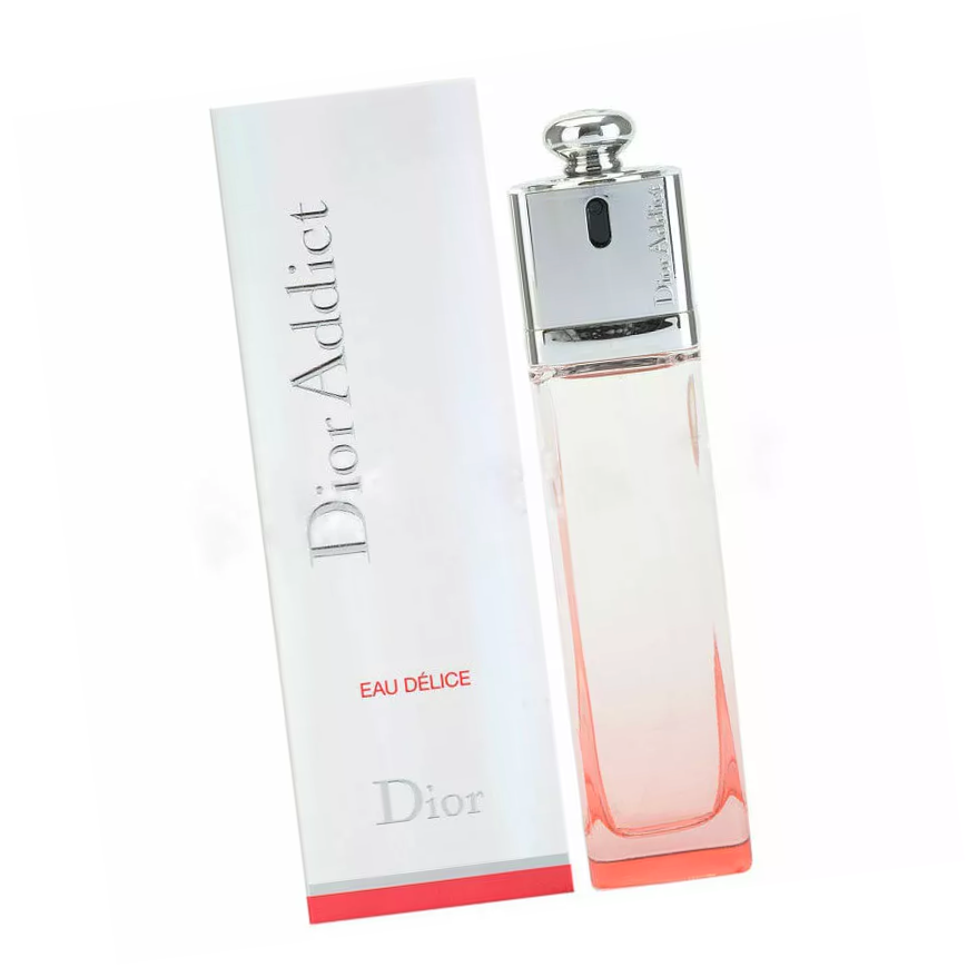 Christian Dior Addict Eau Delice туалетная вода женская 100 мл / О Делис Аддикт