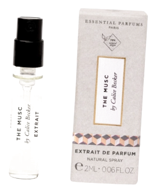 Духи унисекс Essential Parfums The Musc Extrait 2 мл миниатюра / Зе Муск Экстракт сэмпл