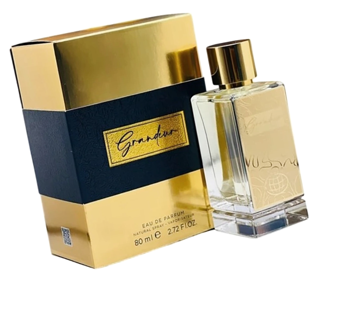Fragrance World Grandeur парфюм 80 мл унисекс - Фрагранс Ворлд Грандер