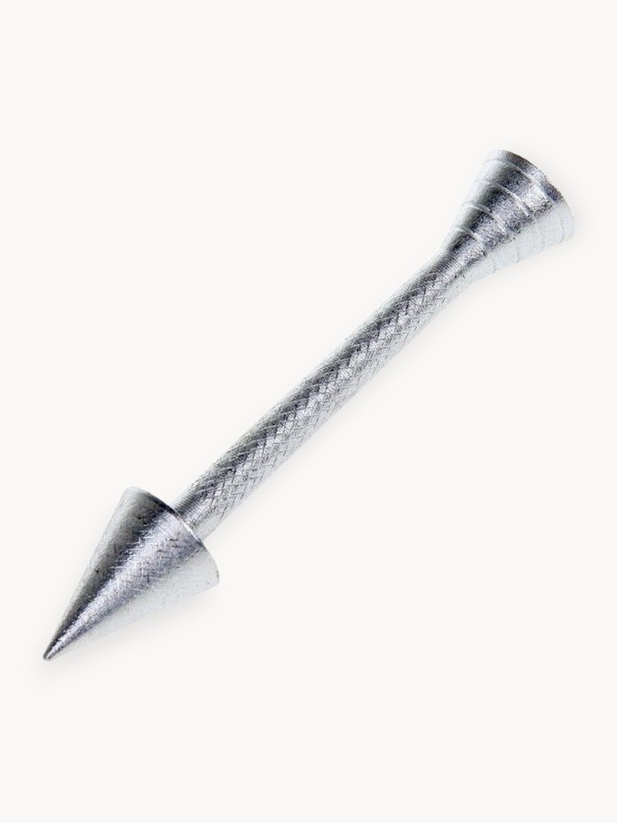 Гвоздь кондитерский для создания цветов 13,5 x2,5 см