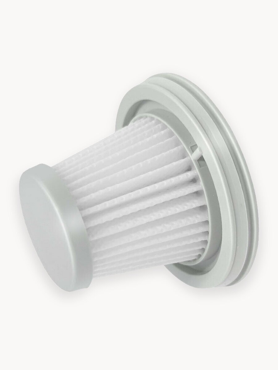 Фильтр HEPA для автомобильного мини-пылесоса