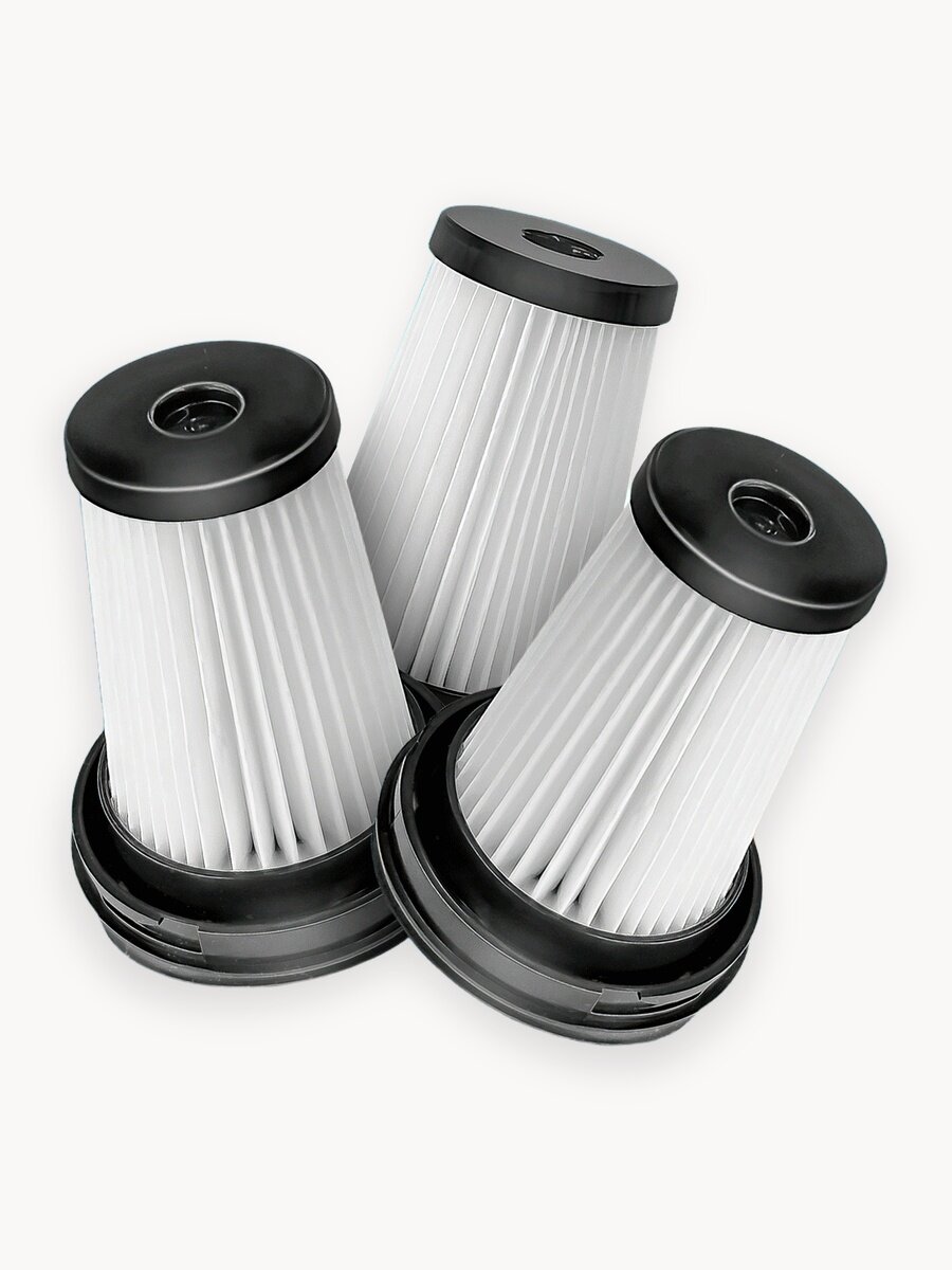 Фильтр для пылесоса 3 шт. для Rowenta, Tefal , Фильтр для пылесоса для Tefal, Rowenta, Grundig Горенье маркировка ZR005201