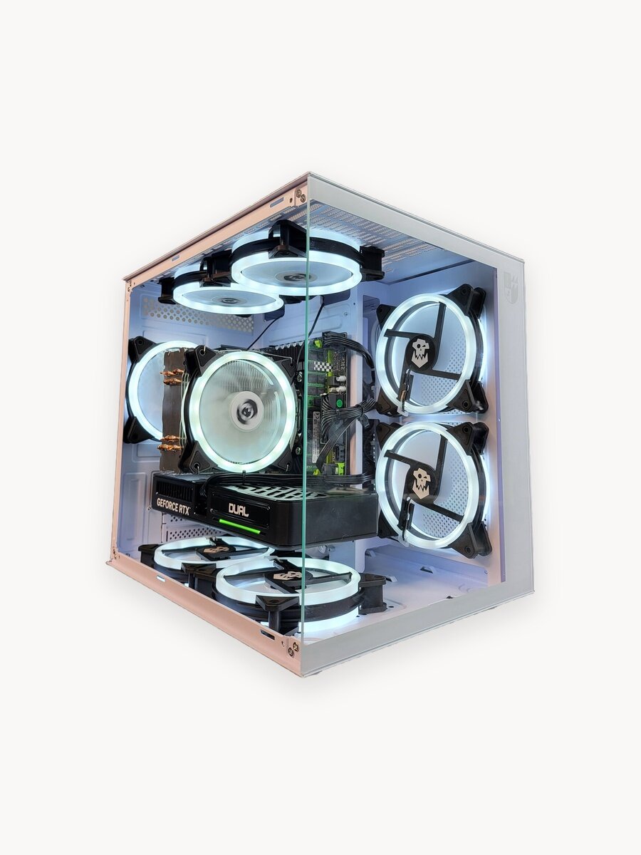 Настольный компьютер