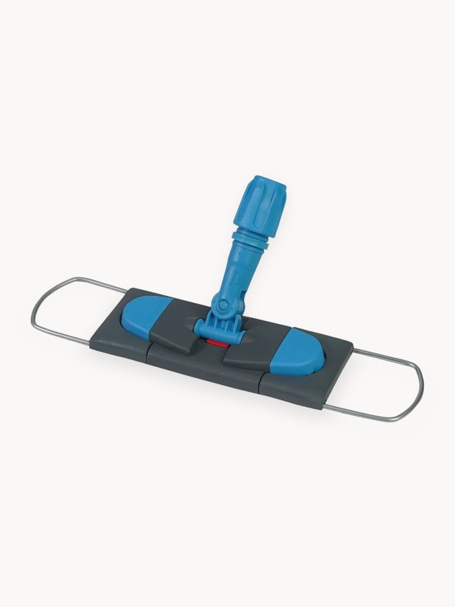 Держатель-рамка Uctem-Plas CD185, металлический, для плоских мопов, с педалью, 40см