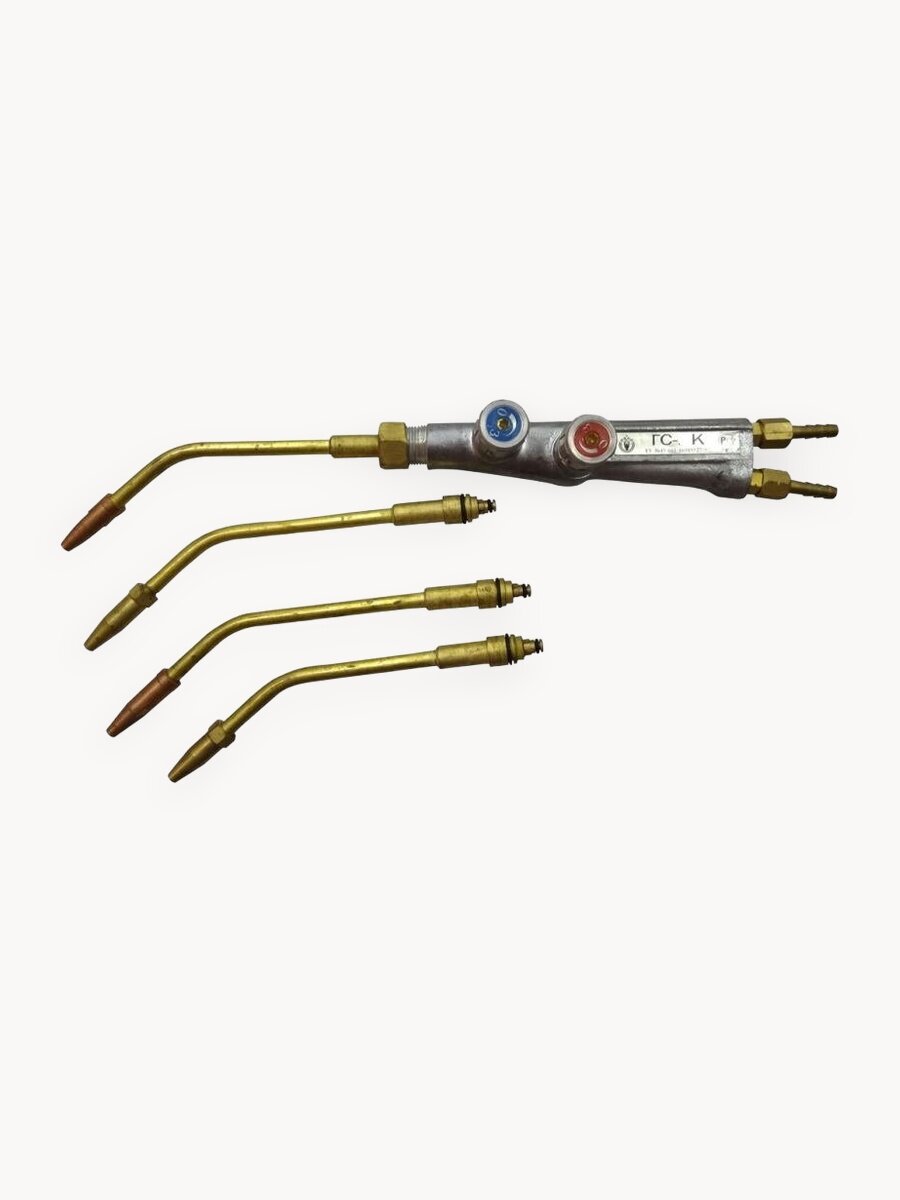 Горелка ГС-3К комбинир. (ацетилен/пропан)