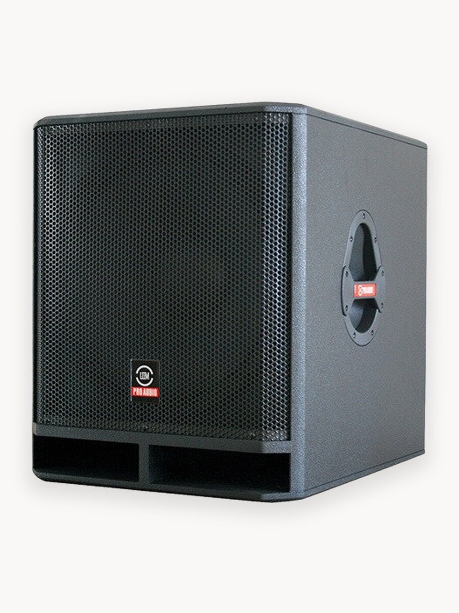 Пассивный сабвуфер Leem WX-18BP