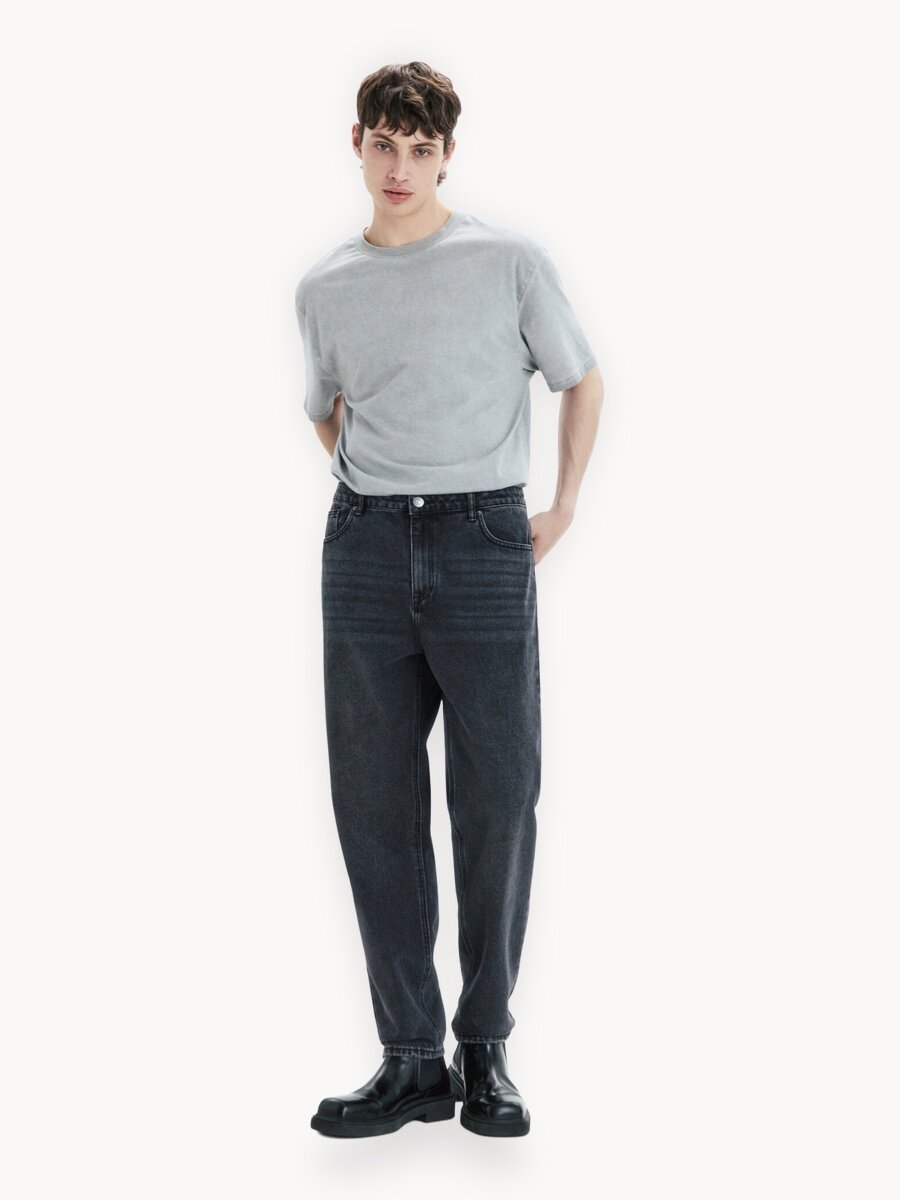 Джинсы зауженные Casual 