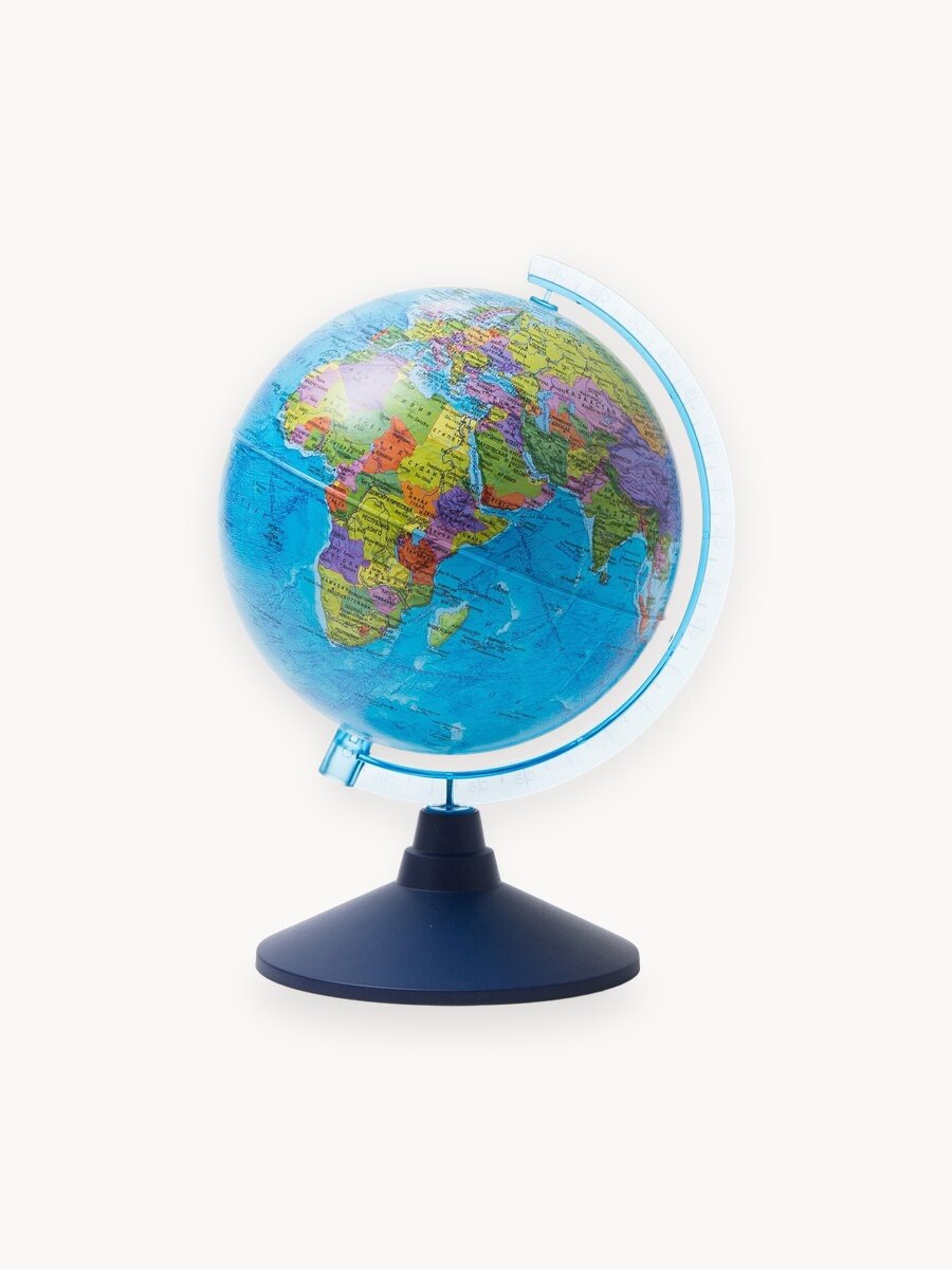 Глобус Globen политический Классик Евро, диаметр 250 мм