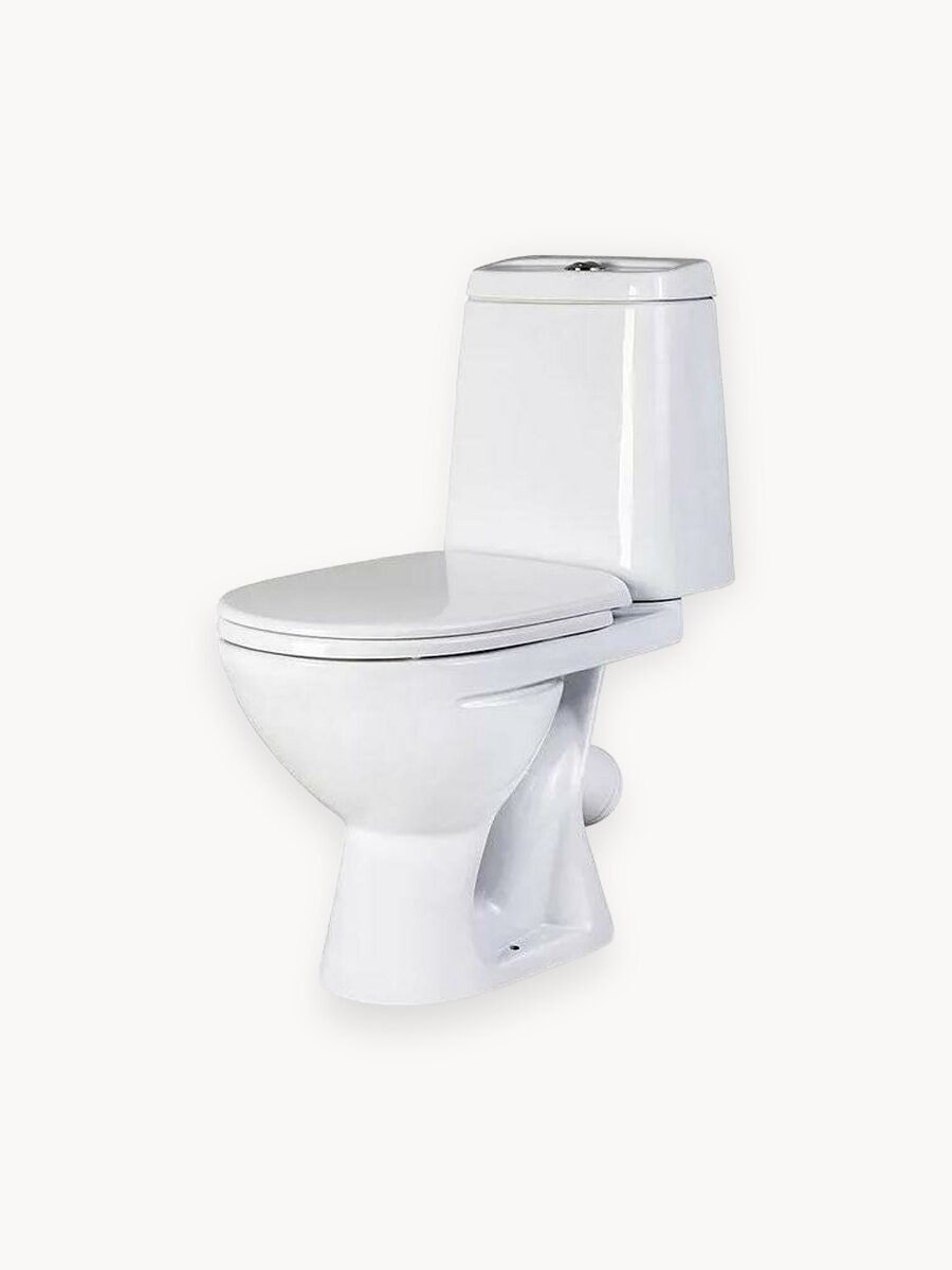 Крышка сиденье для унитаза RedBlu by Damixa