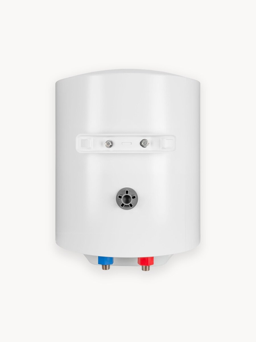 Haier Водонагреватель накопительный ES30V-C3,30 литров, 1750 Вт, эмалированный бак, магниевый анод, защита от перегрева, shock proof, белый