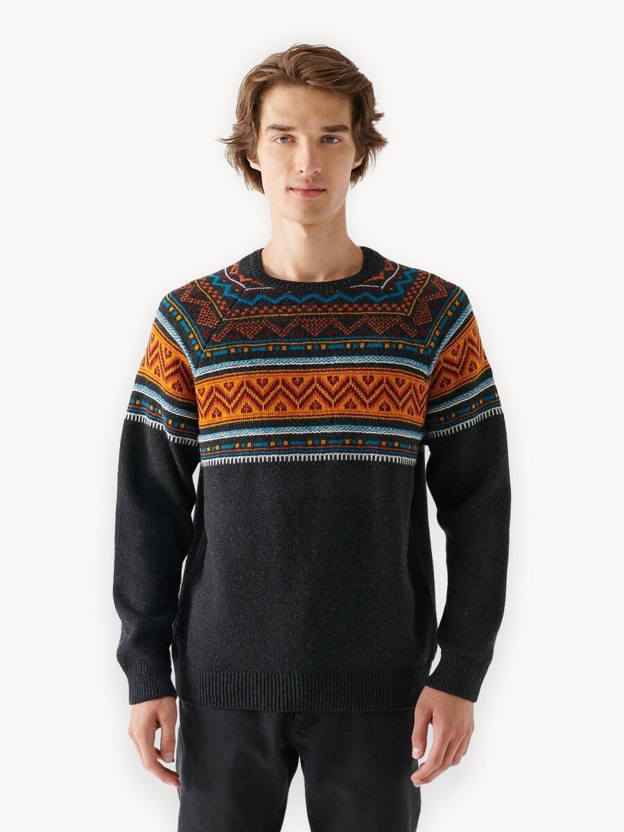 Свитер Осень-Зима 2020-2021