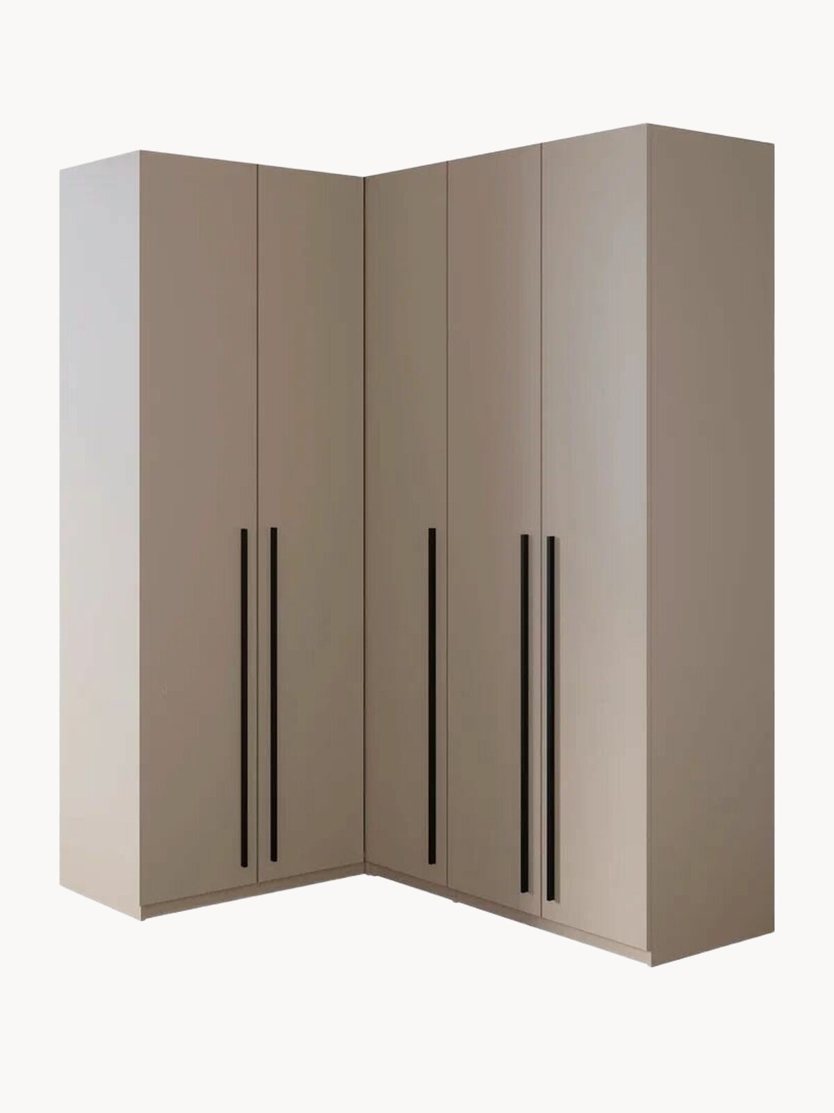 Шкаф для одежды Принцесса Мелания Принцесса Мелания 170 x 130 x 220 см