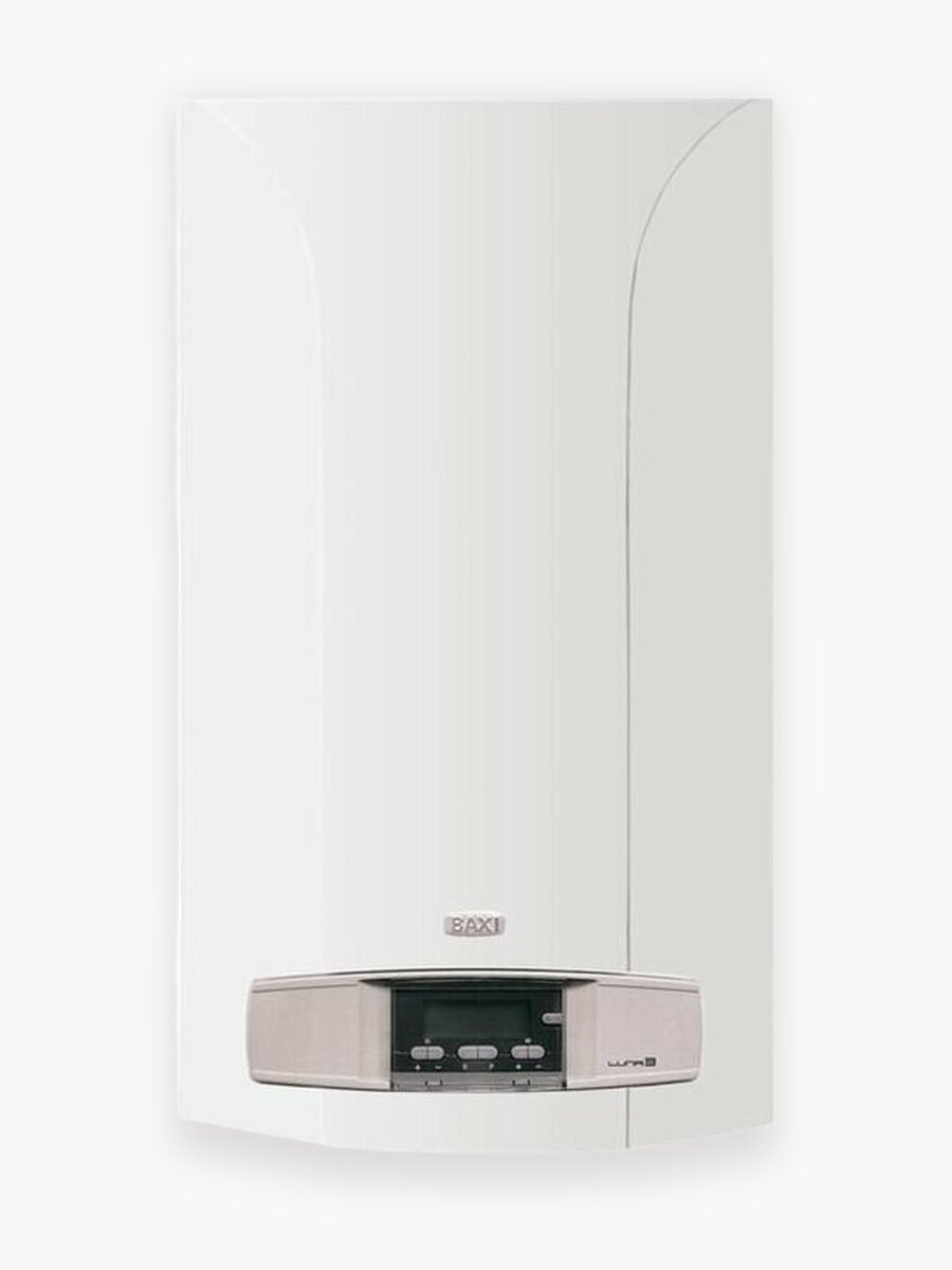 Котел газовый Baxi настенный/ одноконтурный/ турбированный LUNA 3 1.310 Fi CSE45531366-