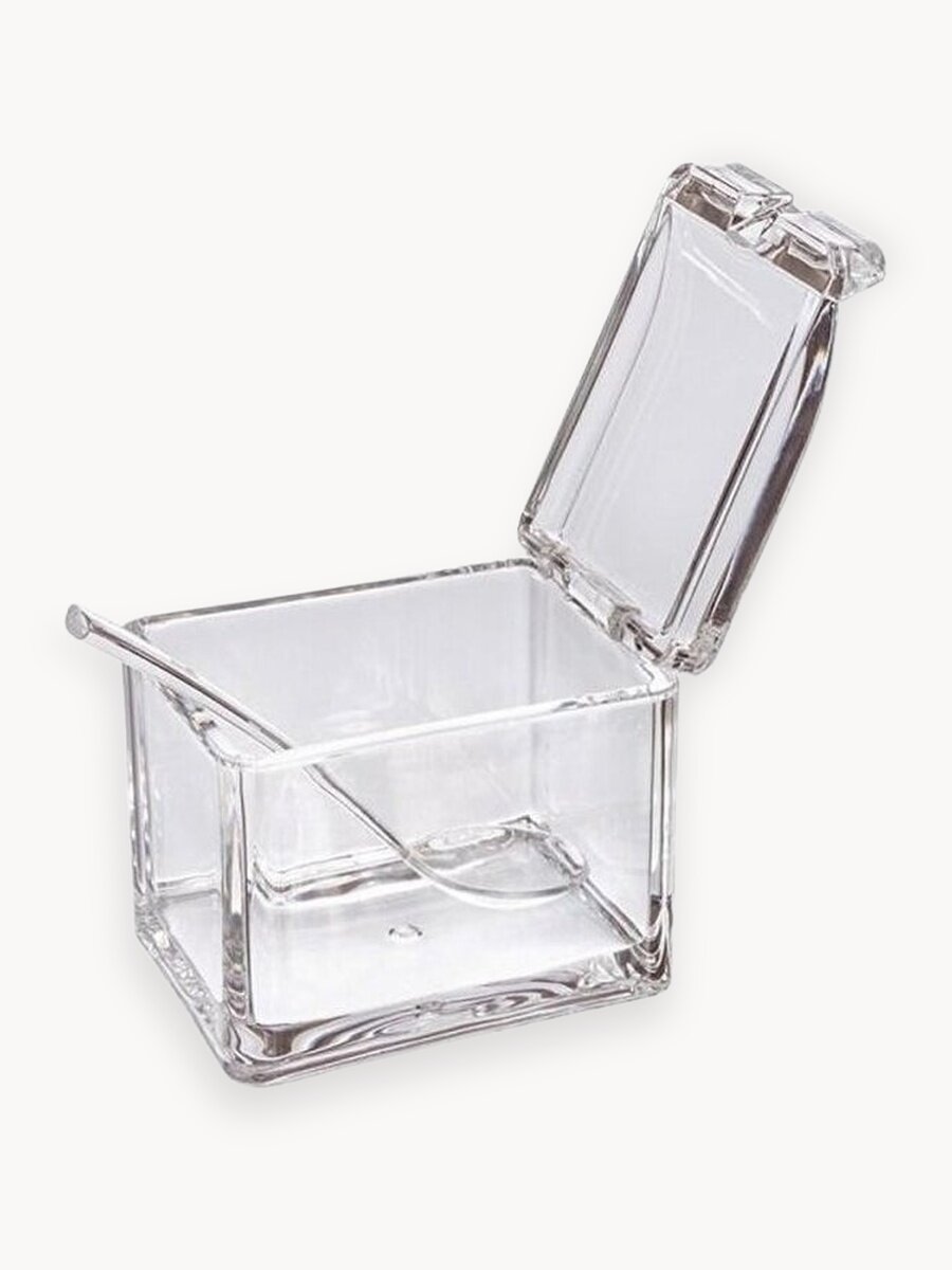 Органайзеры для специй/Контейнеры для специй/Контейнеры с ложкой 4 штуки.