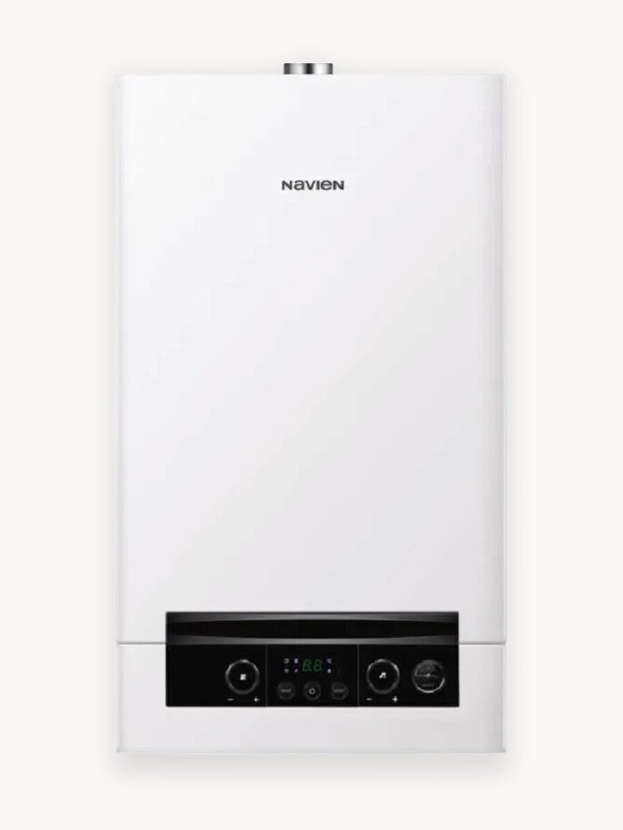 Котел газовый двухконтурный NAVIEN NGB 210 24K