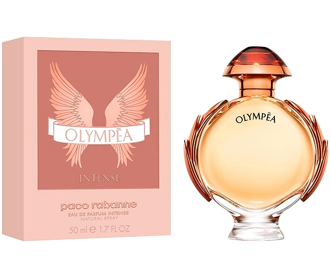 Аромат Пако Рабан Олимпия Интенс 50 мл для женщин - Paco Rabanne Olympea Intense
