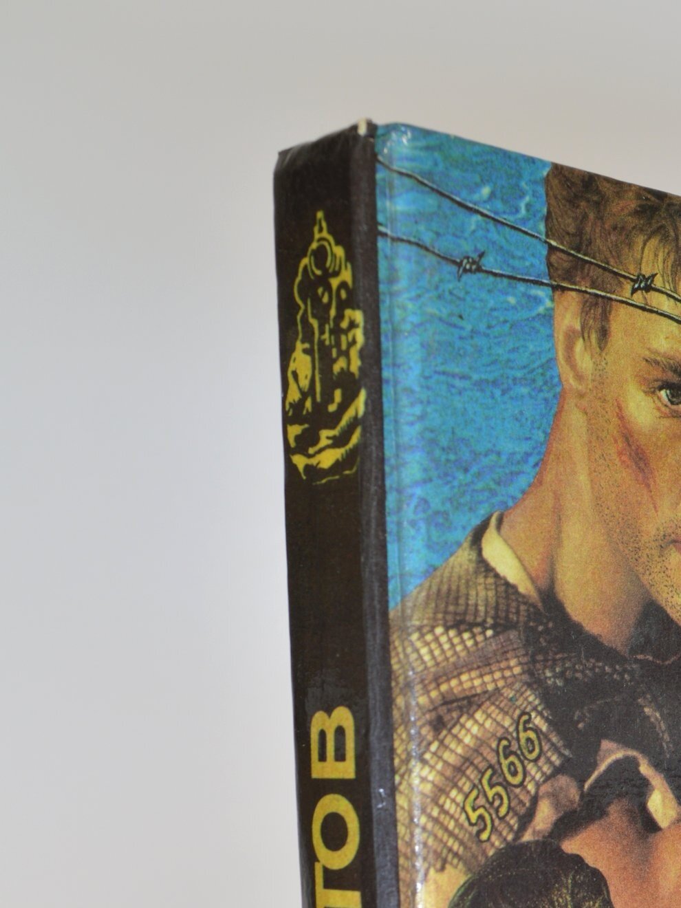 "Ангелы" в белых воротничках. В. Шитов. Букинистическая книга в отличном состоянии.