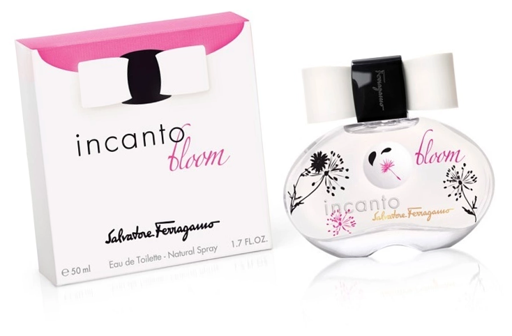 Женские духи Salvatore Ferragamo Incanto Bloom 2010 100 мл - Сальваторе Инканто Блум