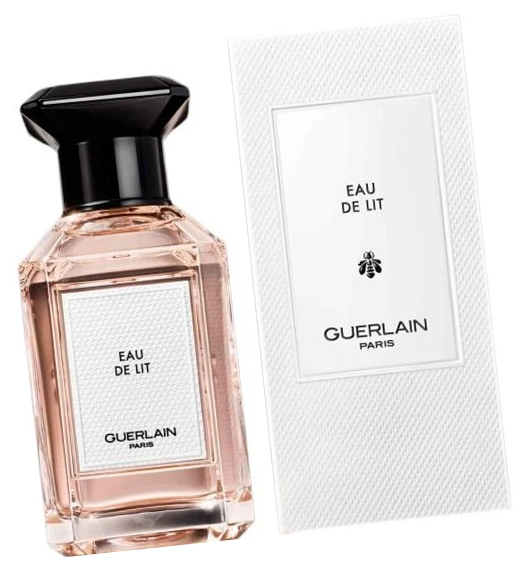 Guerlain Eau De Lit eau de toilette женская 100 мл - Герлен О Де Лит