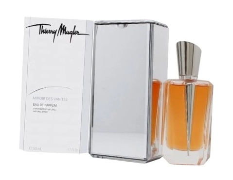 Тьерри Мюглер Мируа Дэ Ваните мужской одеколон 50 мл - Thierry Mugler Miroir Des Vanites