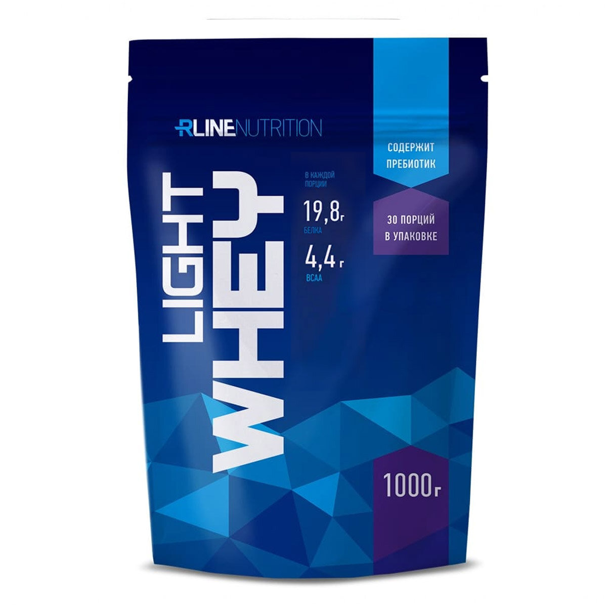 RLine Light Whey, 1000г (Пина-Колада)