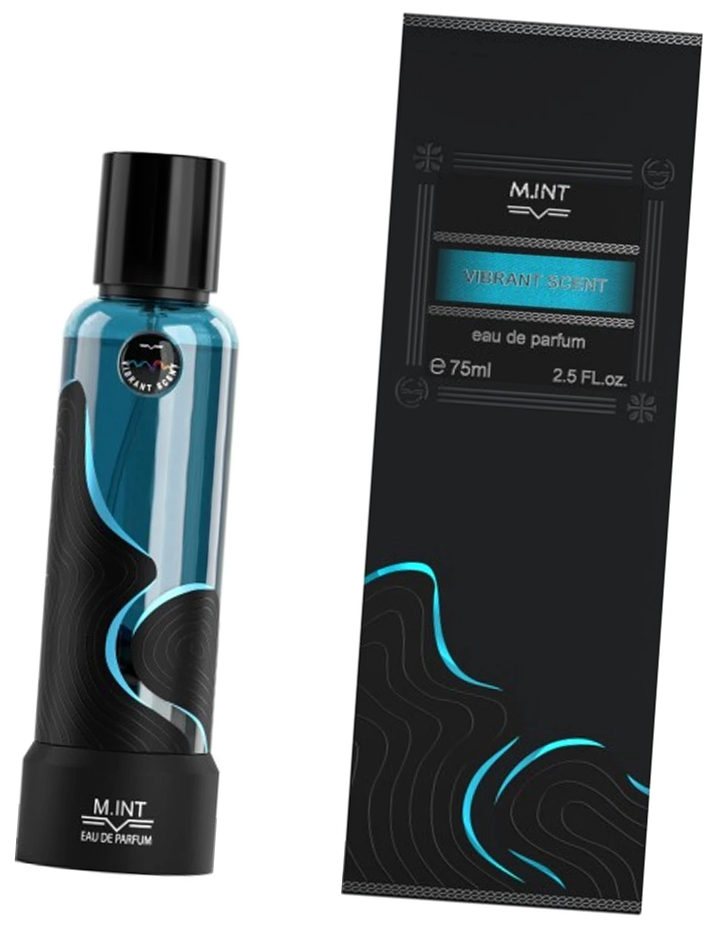 M Int Vibrant Scent парфюмерная вода 75 мл / духи М Инт Вибрант унисекс