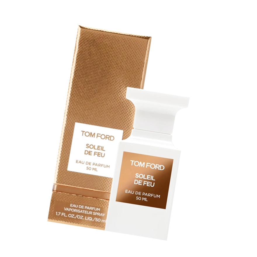 Tom Ford Soleil De Feu 50 мл - аромат для женщин / Том Форд Солейл Де Фью