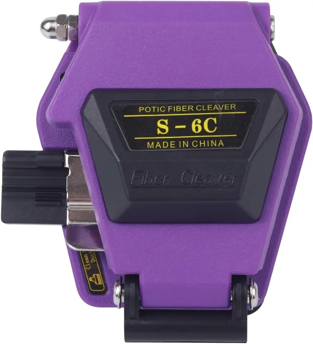 Нож для резки оптоволокна AUA-6C Purple