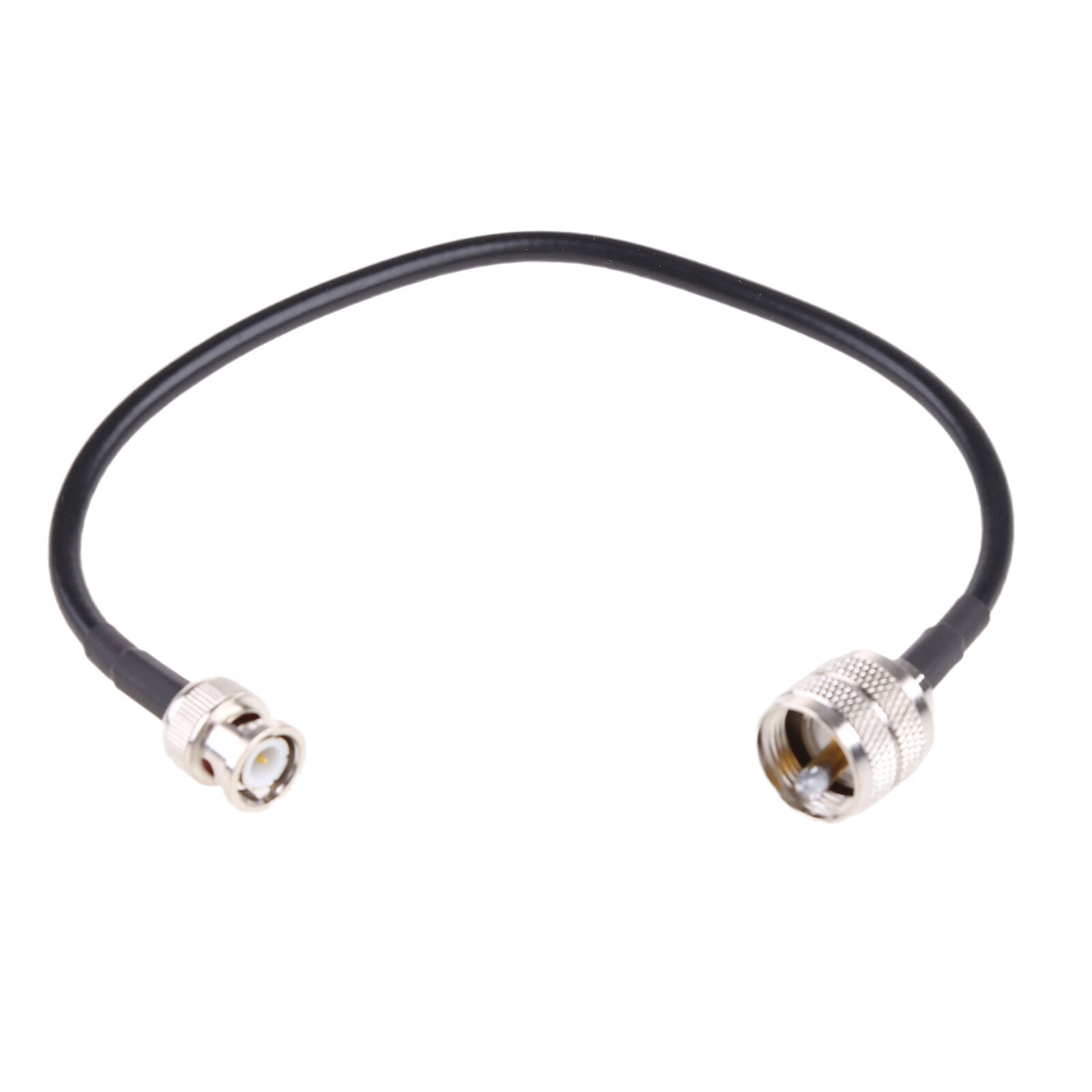 Линия преобразования M-male в BNC-male 30 см