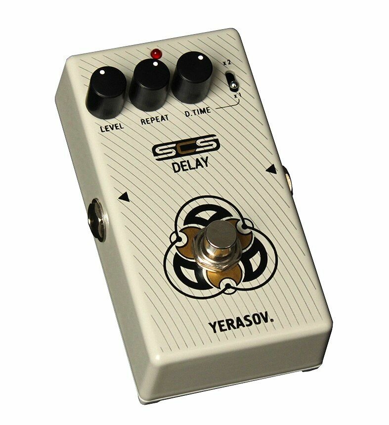 Yerasov SCS DM-60 Delay