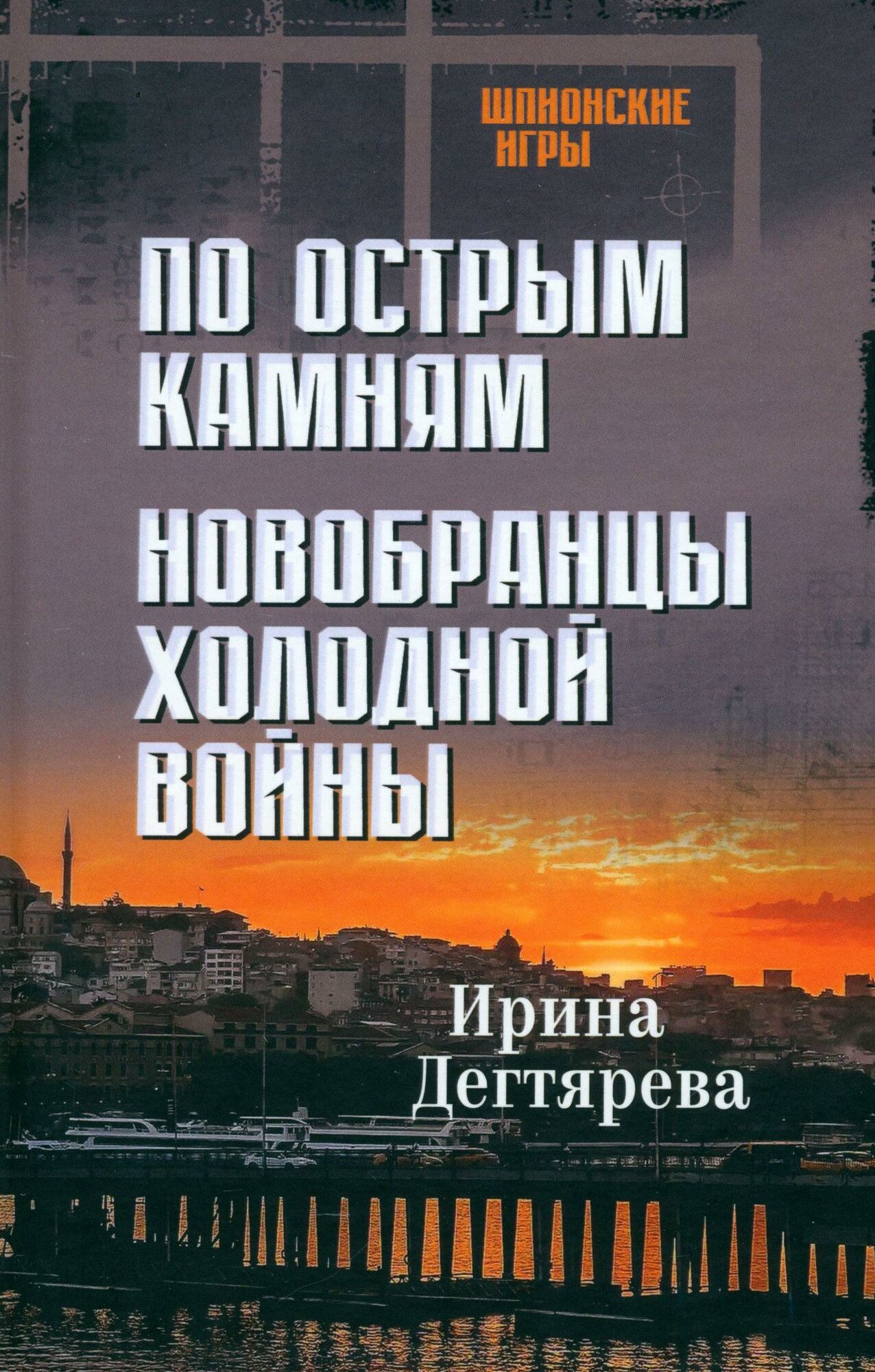 По острым камням. Новобранцы холодной войны