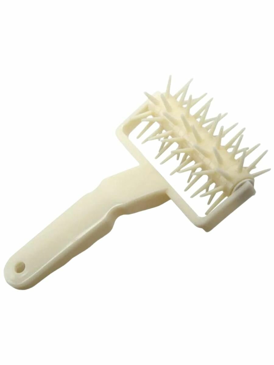 Ролик для нарезки теста шипы