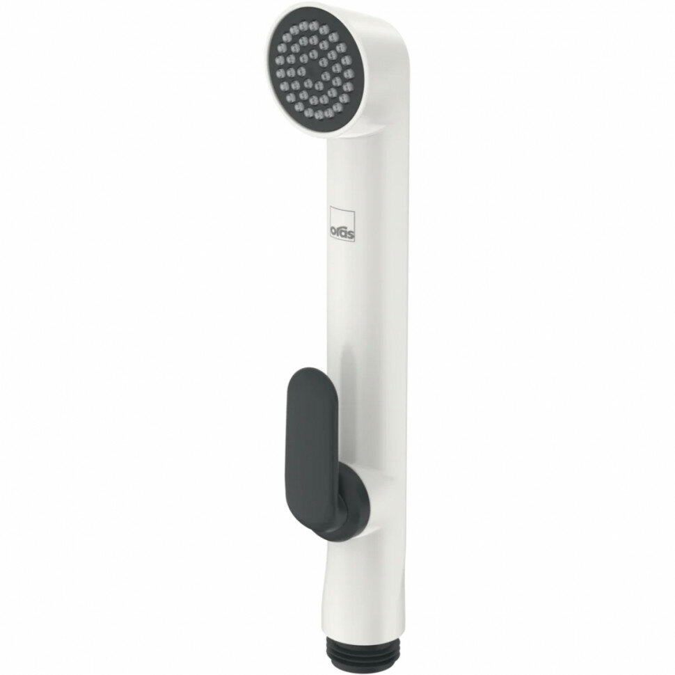 Лейка для гигиенического душа Oras Bidetta (242050-11), белый/черный