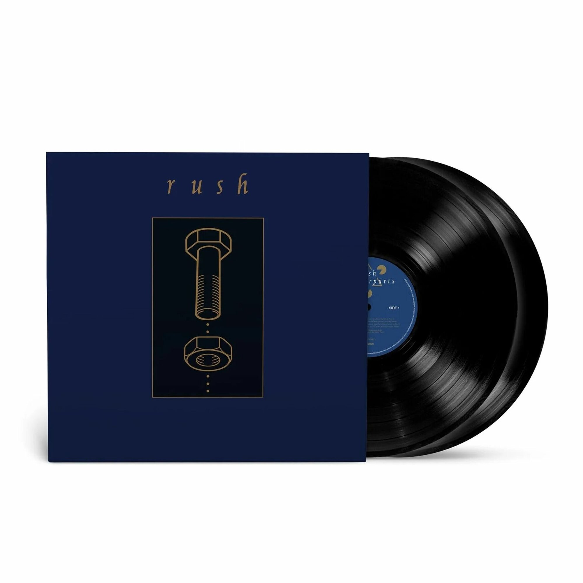 Виниловая пластинка Rush - Counterparts (1 LP)