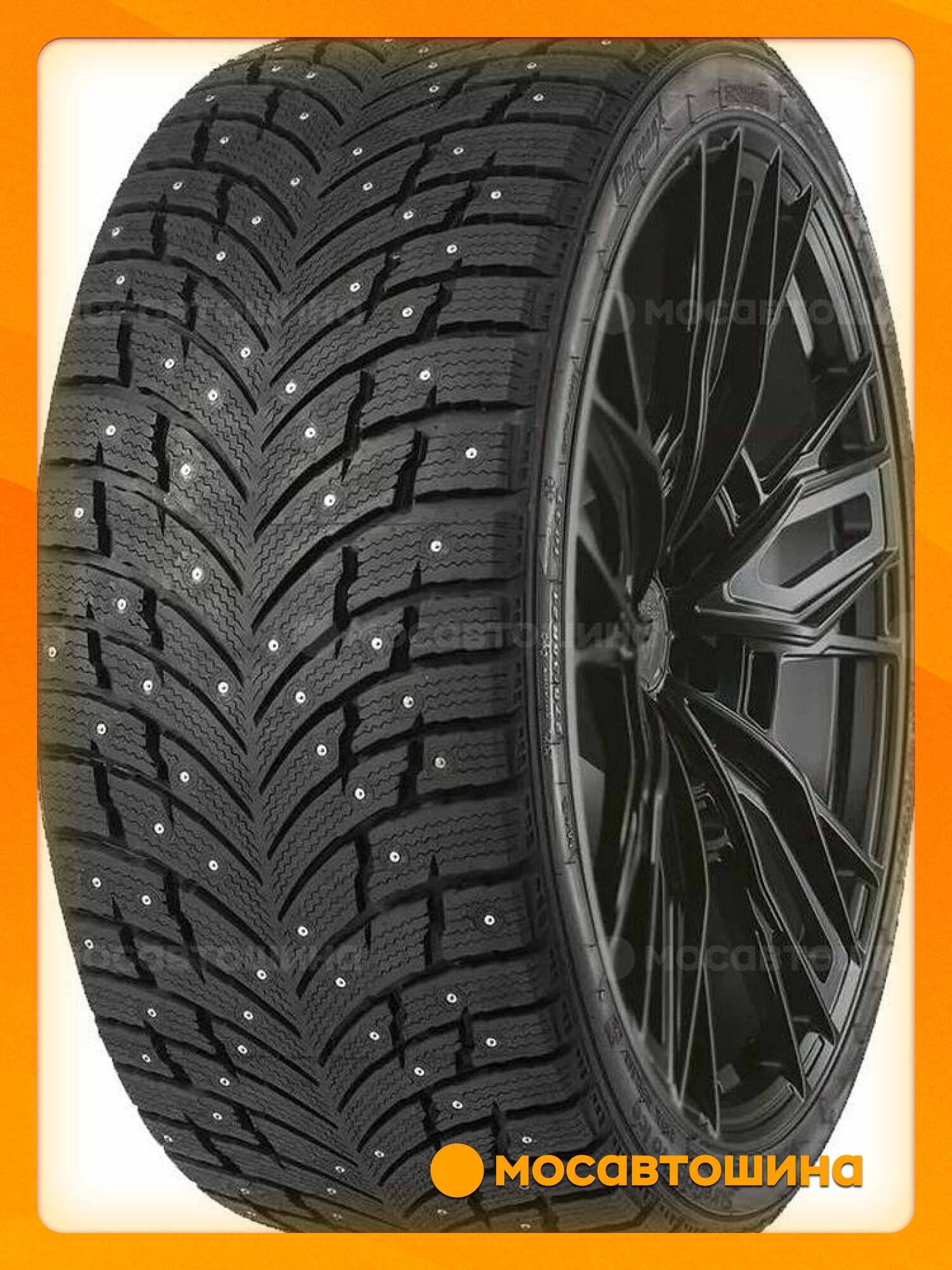 Зимние автомобильные шины Gripmax SureGrip Pro Ice 255/35 R22 99T