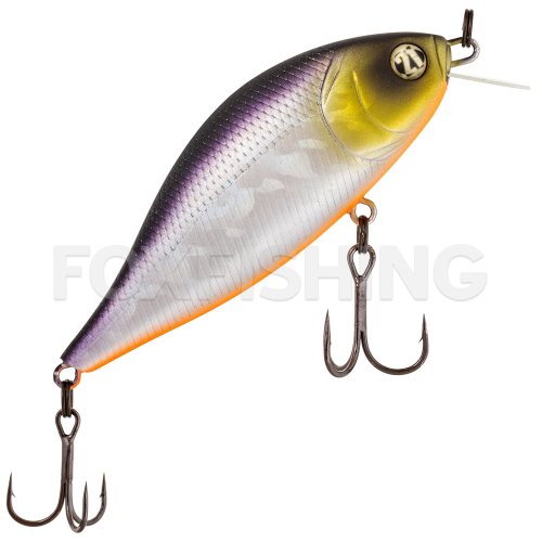 Воблер Pontoon 21 Bet-a-shad 63sp-sr 6,3см. 7,7гр. #A11 до 0,4м. suspending