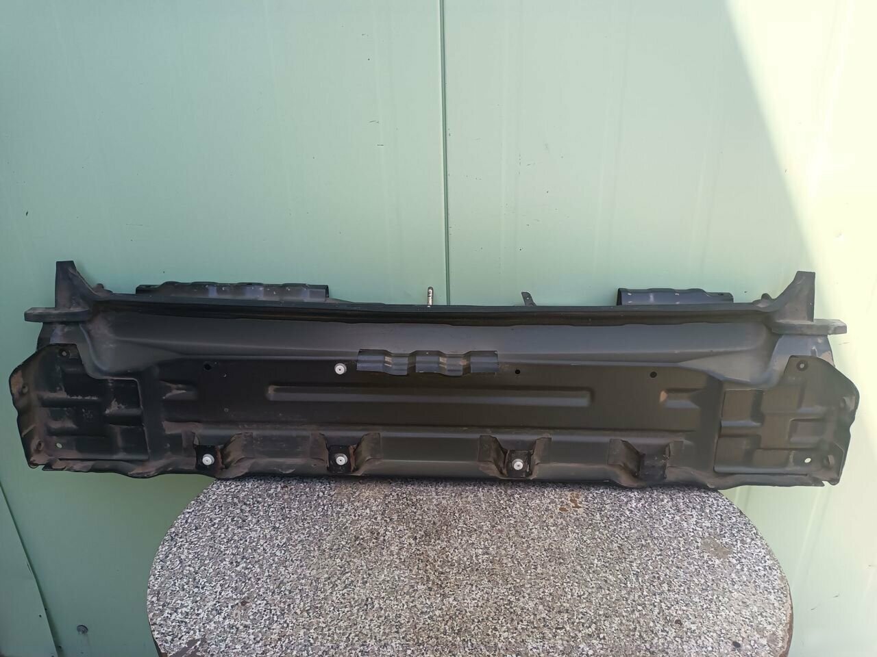 Дверь багажника нижняя Митцубиси Аутлендер хл Mits 5801A303