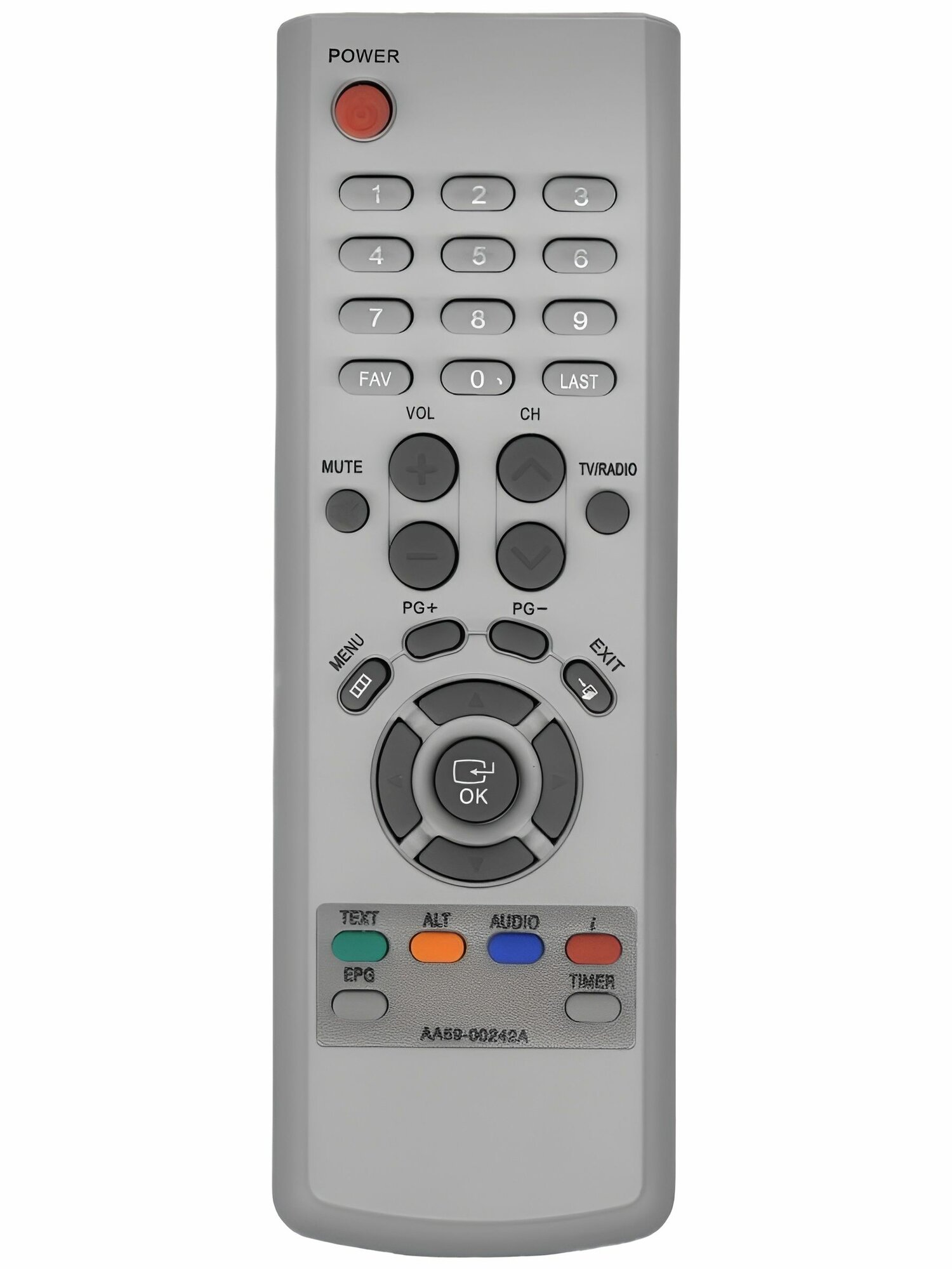 Пульт для Samsung MF59-00242A