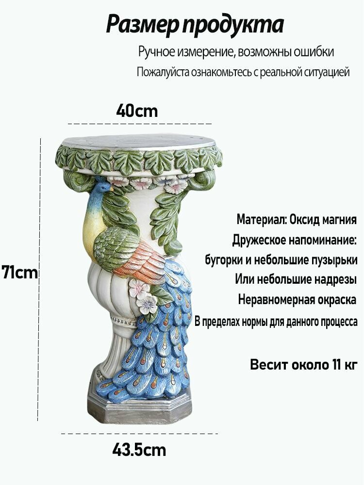 Фигурка садовая — фото 1