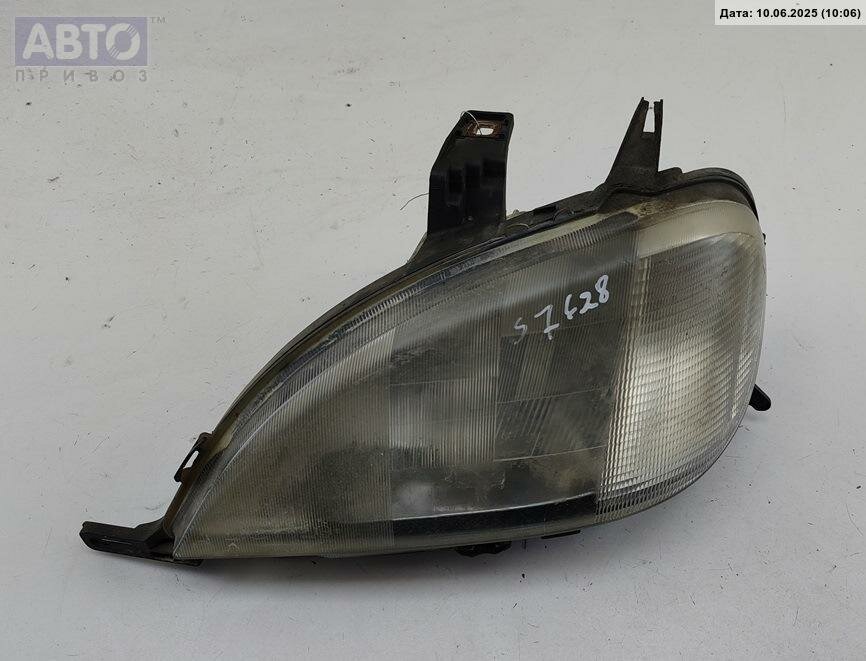 Фара левая Mercedes M-Class ML W163 (1998-2004)
