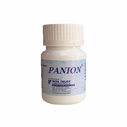Панион - для суставов / Panion Win Trust 100 табл