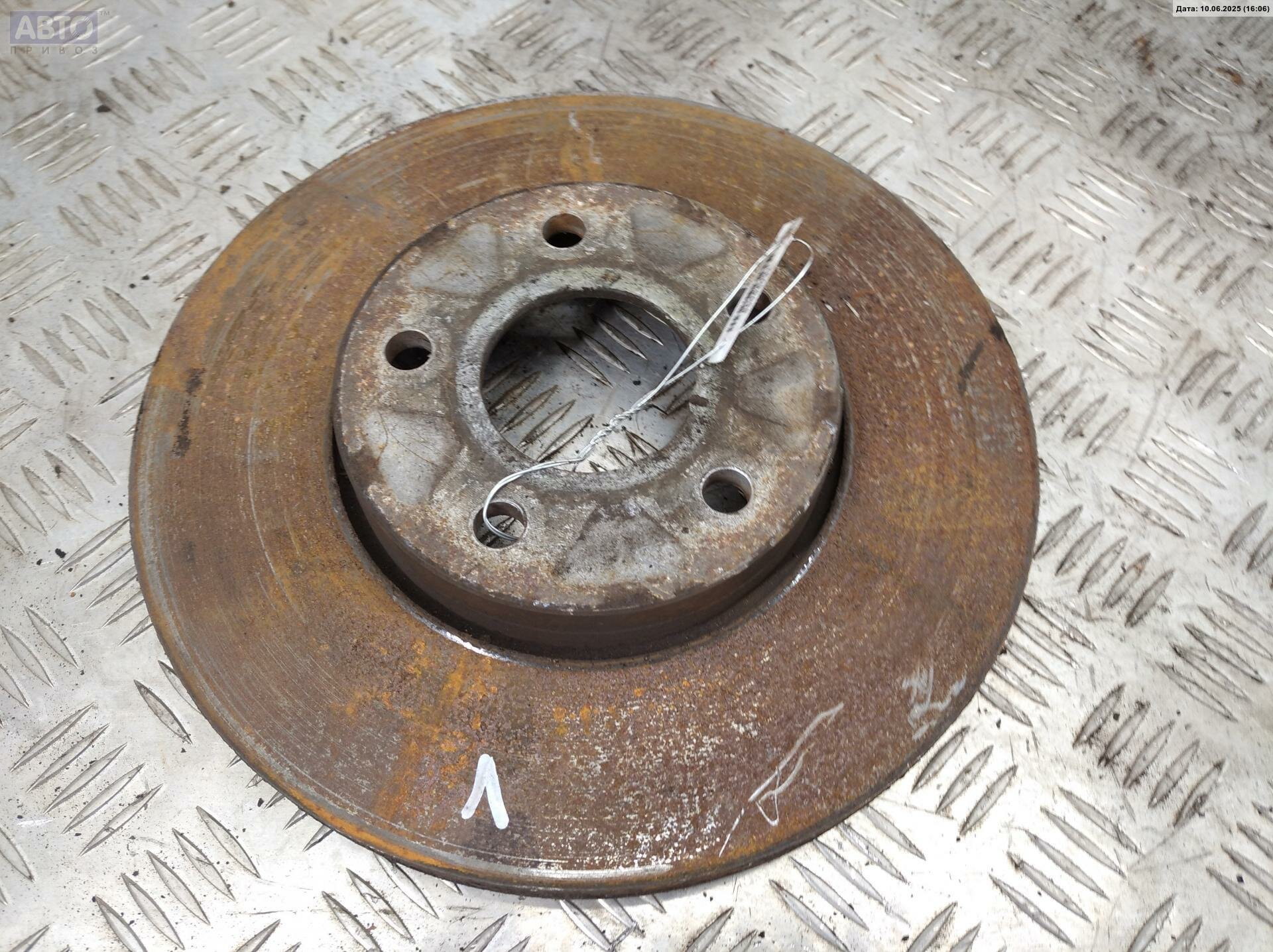 Диск тормозной передний Volvo S40 / V50 (2004-2013)