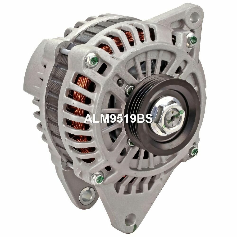 Генератор 90A, для Митсубиси Галант, Лянча Дедра арт ALM9519BS
