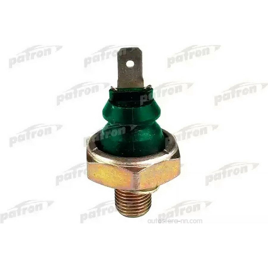 PATRON PE70004 Датчик давления масла VW Golf 1.4i 16V 97-/Polo 1.0i-1.6i 95-99/Lupo 1.0 98-
