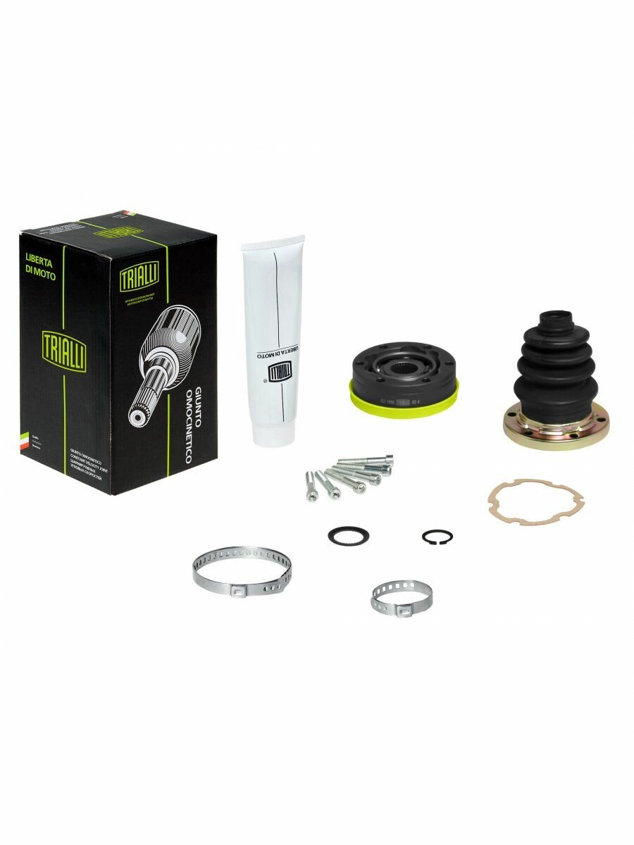 ШРУС для а/м Skoda Octavia A5 (04-) 1.6i MT (внутр.) (GO 1806) GO1806, TRIALLI GO1806