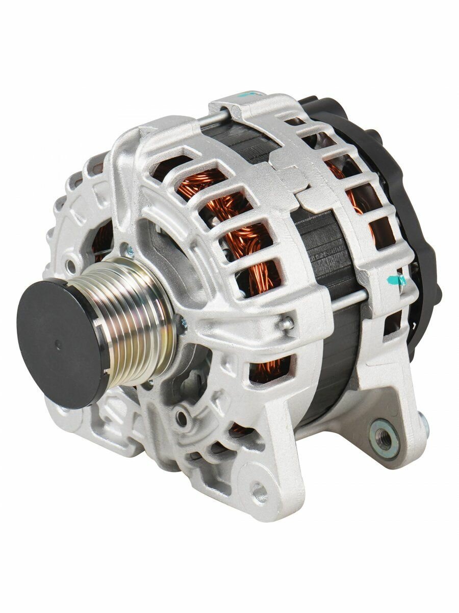 Генератор для а/м Nissan X-Trail T32 (14-)/Qashqai II (13-) 2.0i 150A (LG 1441), STARTVOLT LG1441