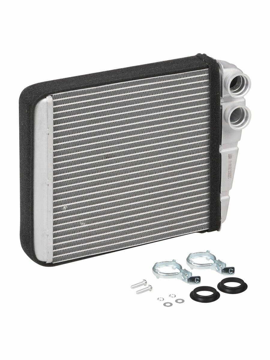 Радиатор отопителя LUZAR LRH18N5 для а/м VW Tiguan (08-) (тип Valeo)