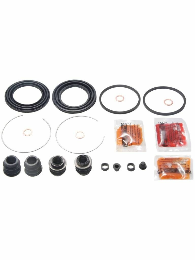 Ремкомплект суппорта тормозного переднего (на обе стороны) для автомобилей TOYOTA, DAIHATSU 0175-190F FEBEST